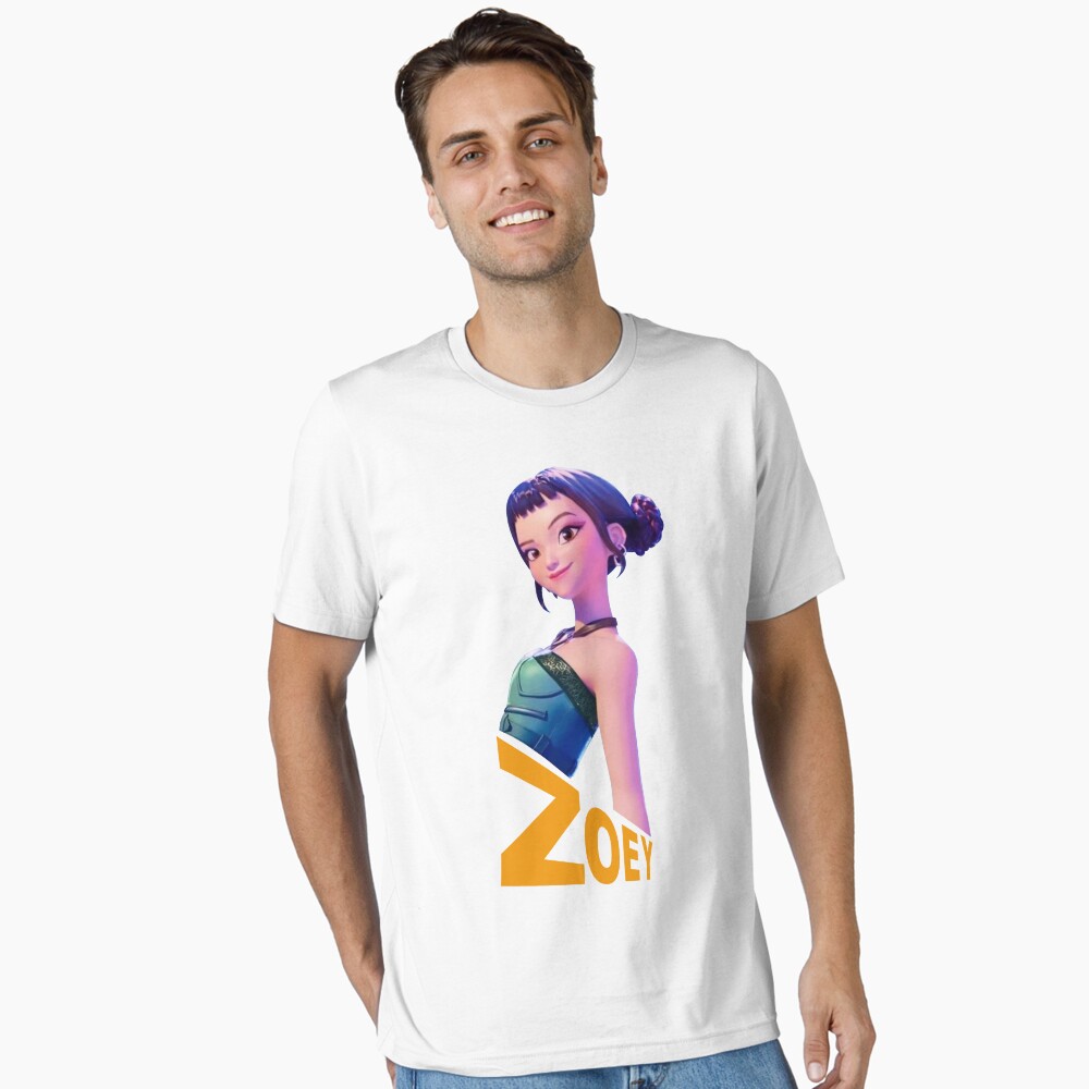 "Zoey huntrix kpop demon hunters" Bucket Hat for Sale by ...