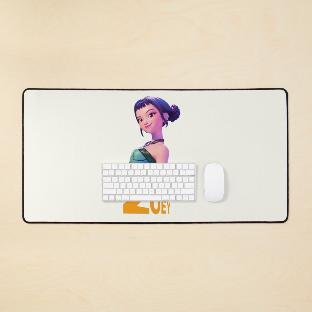 "Zoey huntrix kpop demon hunters" Bucket Hat for Sale by ...