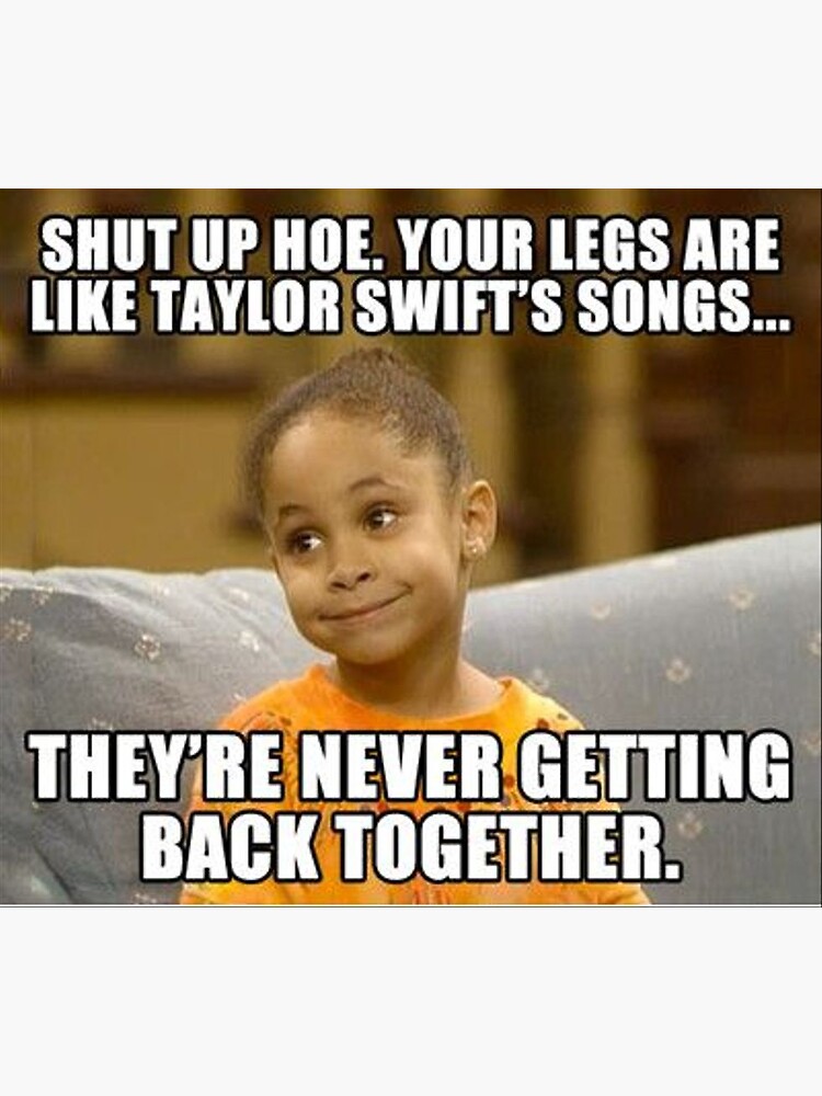 "Raven Simone Meme" Sticker for Sale by kmarie98 | Redbubble