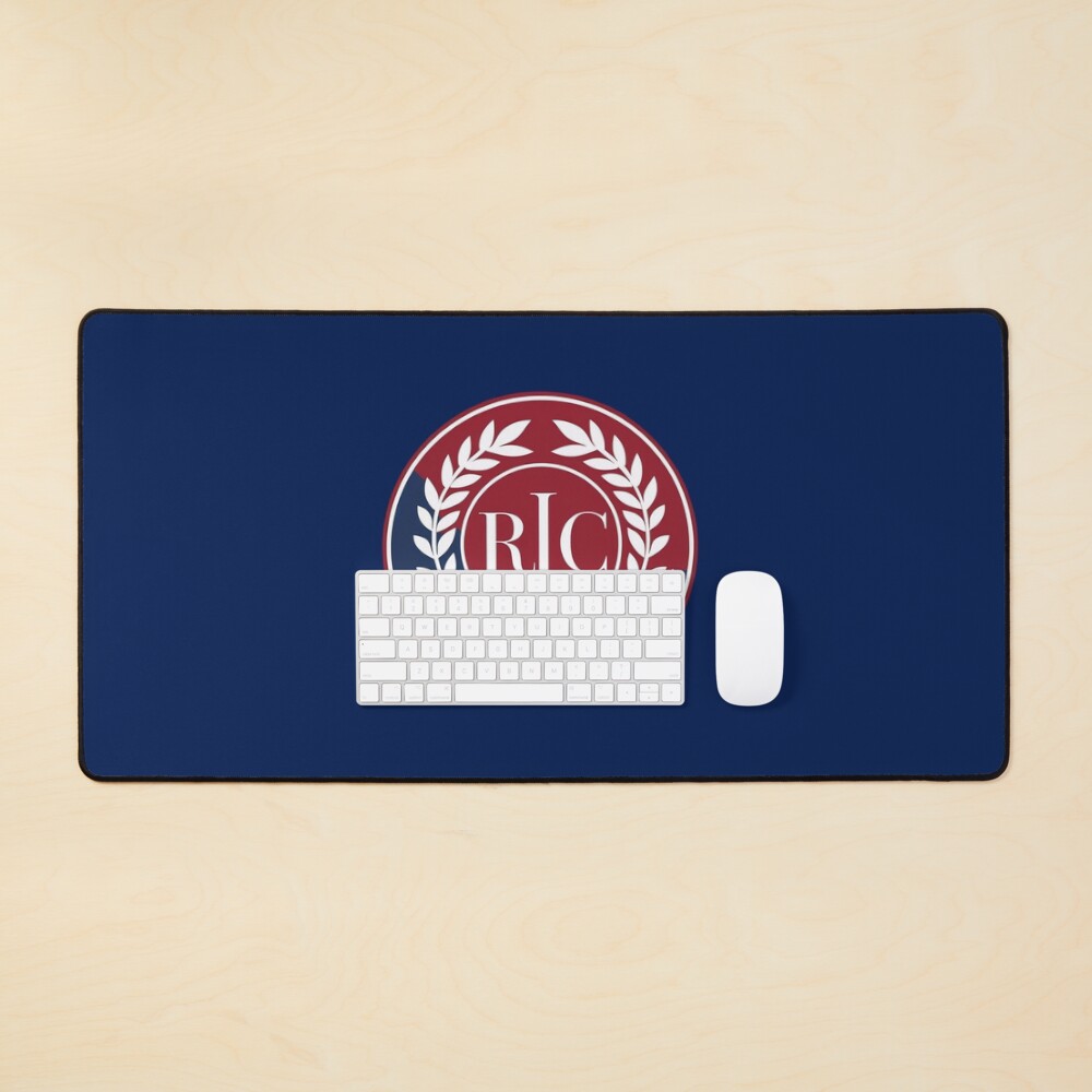 "RJC Logo" Sticker for Sale by Ruemarket | Redbubble