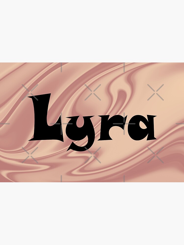 Lyra Name Wallpaper