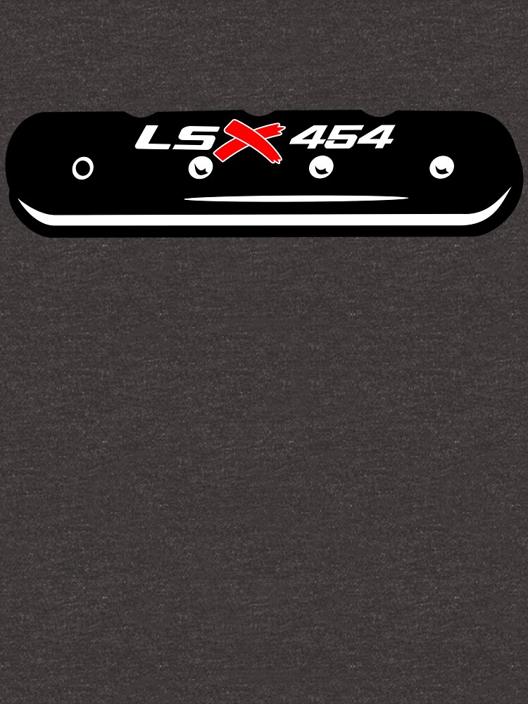 "LSX 454 Valve Cover" T-shirt for Sale by BL3Designco | Redbubble | lsx ...