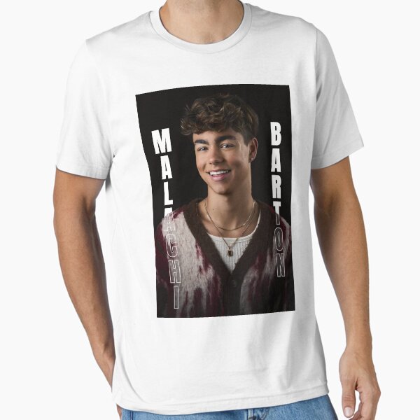 "Malachi Barton" Essential T-Shirt for Sale by FineArrayDesign | Redbubble