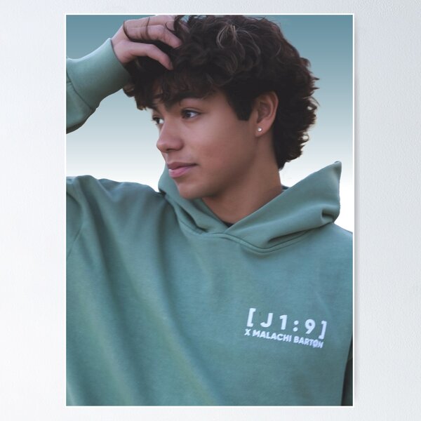 "Malachi Barton" Poster for Sale by FineArrayDesign | Redbubble