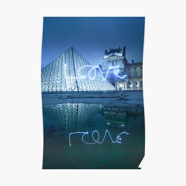 Light Pollution Posters | Redbubble