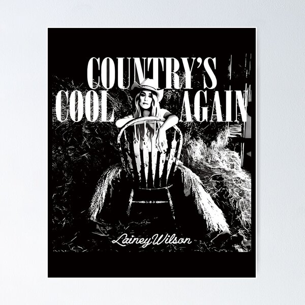 Lainey Singer Wilson Posters for Sale | Redbubble