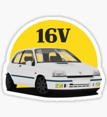16v Stickers | Redbubble