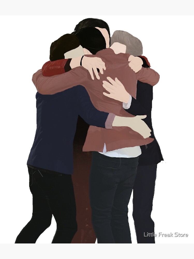 "One Direction - Last Hug" Poster by christiiina | Redbubble