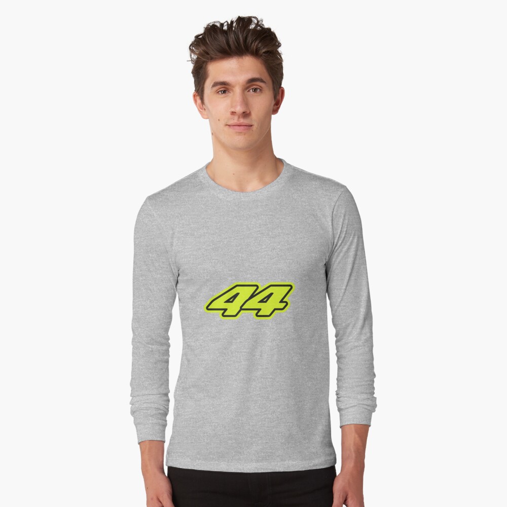 "Lewis Hamilton Number 44" Sticker for Sale by Art-by-CJ | Redbubble