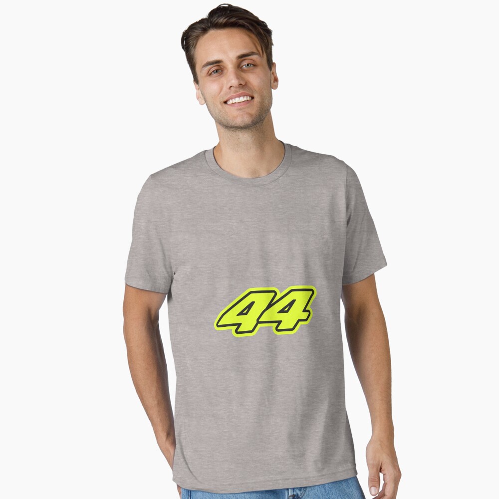"Lewis Hamilton Number 44" Sticker for Sale by Art-by-CJ | Redbubble
