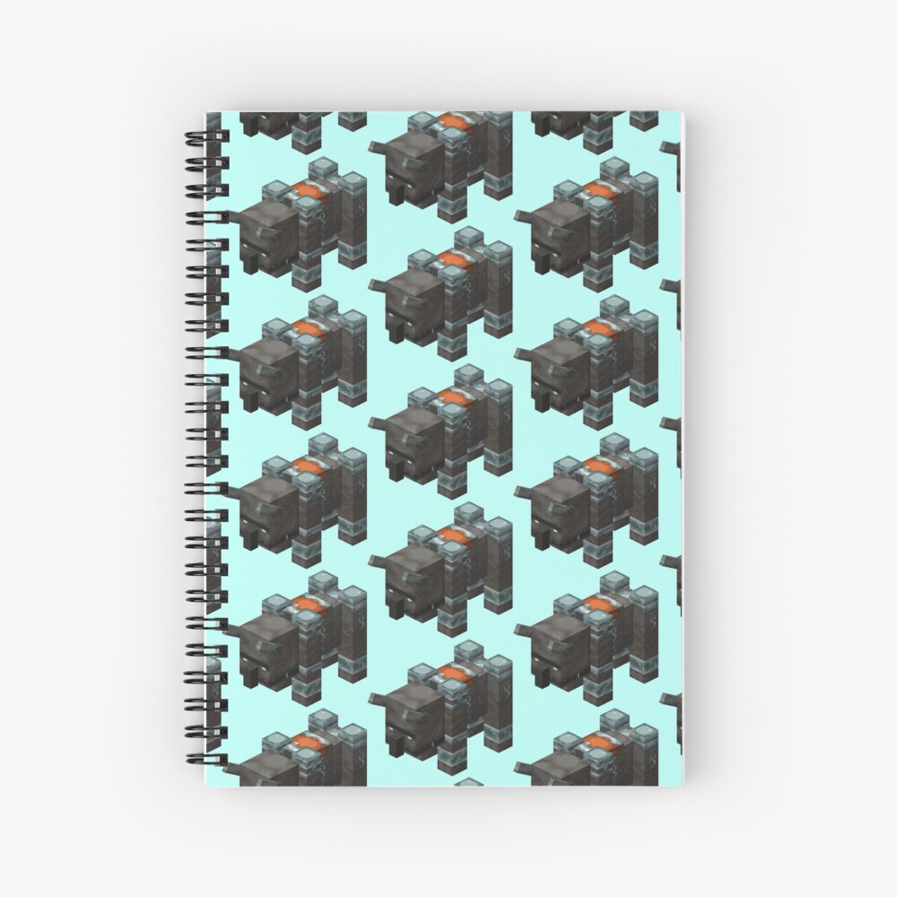 "Ravager from Minecraft" Sticker for Sale by Nadyos | Redbubble