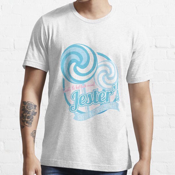 "Jester Lavorre" T-shirt for Sale by kathugo | Redbubble | cr t-shirts ...