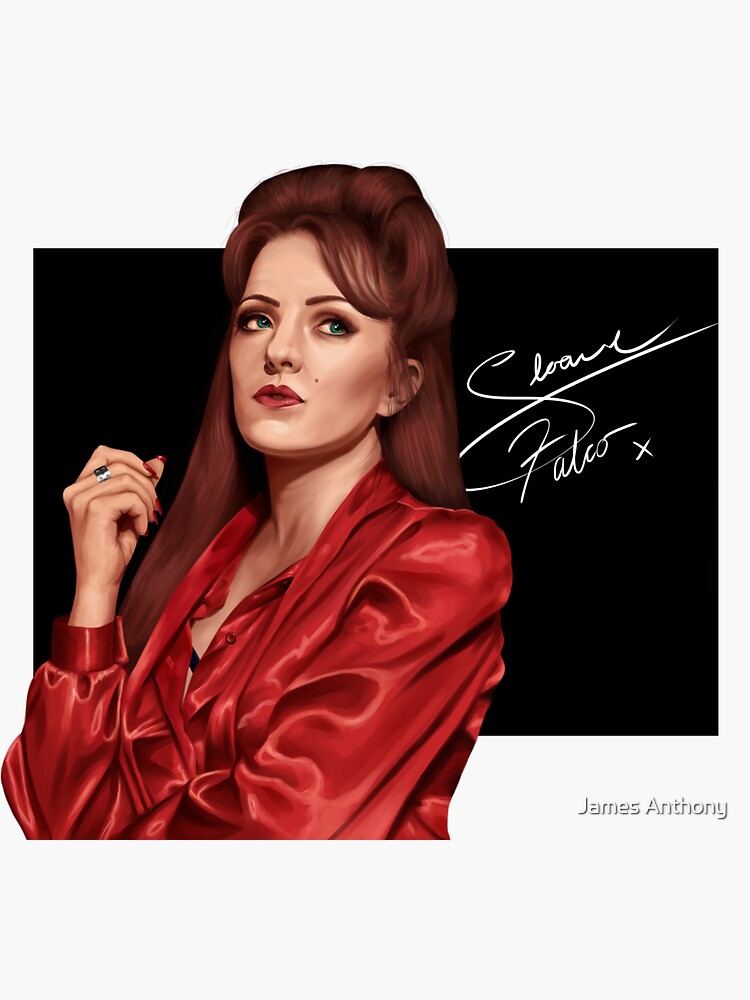 "If You Don't Go Over the Top..." Sticker for Sale by ErinOng | Redbubble