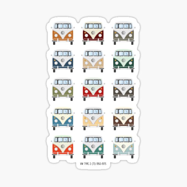 Vw T1 Gifts & Merchandise | Redbubble