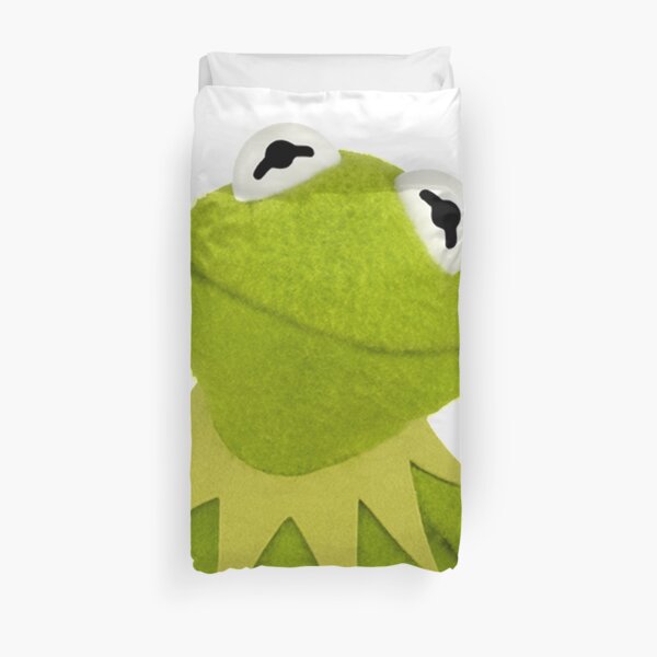 Kermit The Frog Bedding | Redbubble