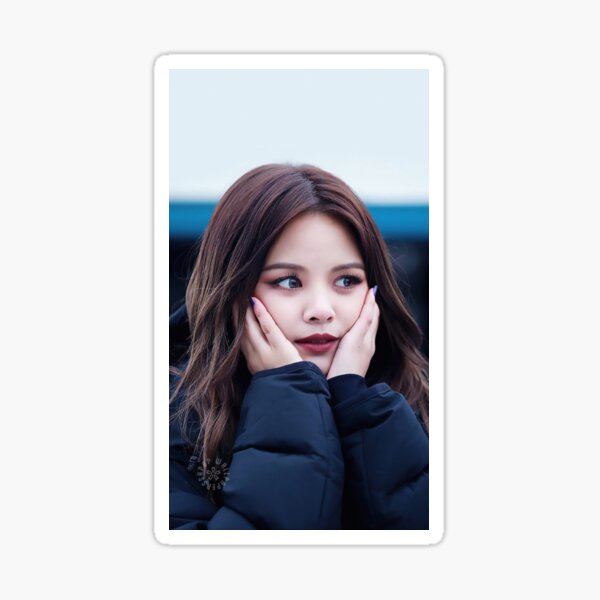 "CLC Sorn" Sticker by MinYoongiPotato | Redbubble