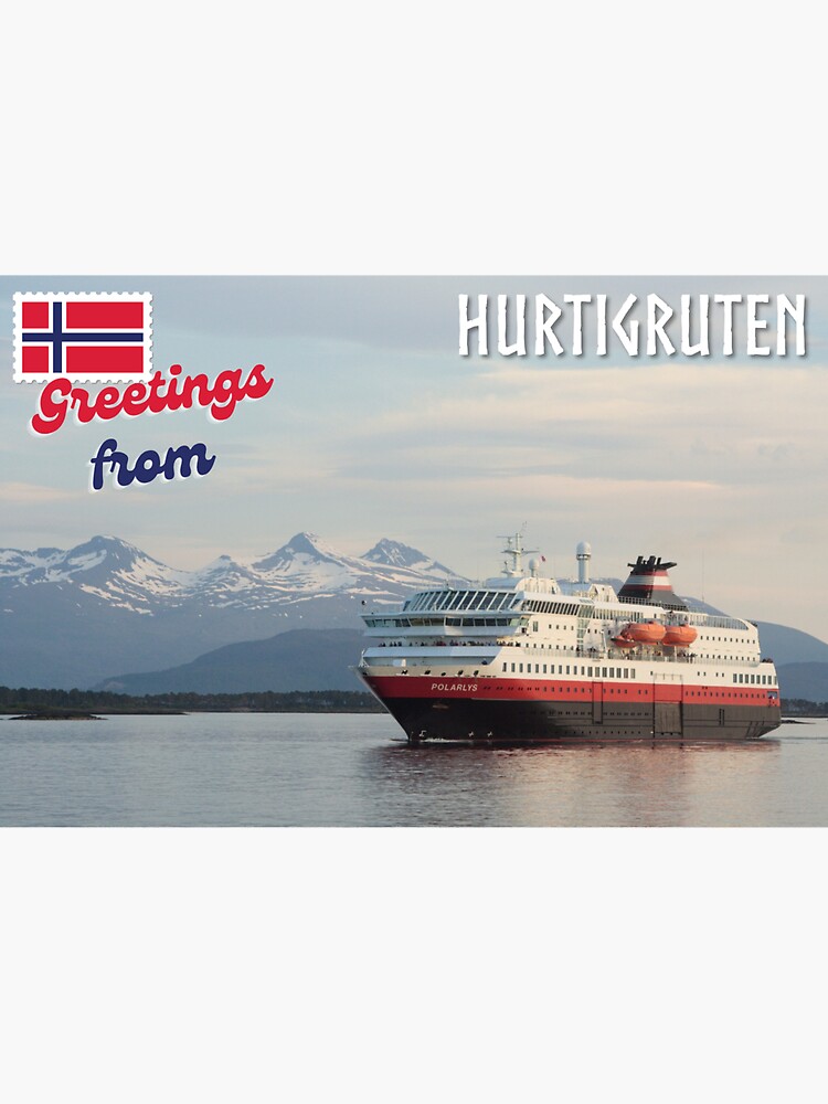 Geschenke und Merchandise zum Thema Hurtigruten | Redbubble