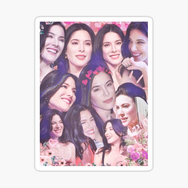 "Jaime M. Collage" Sticker for Sale by JaimeMAddicted | Redbubble