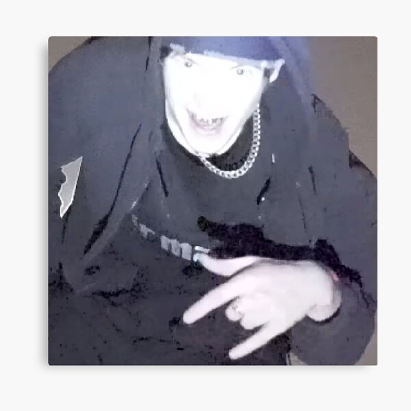 Bladee Dg Canvas Prints | Redbubble