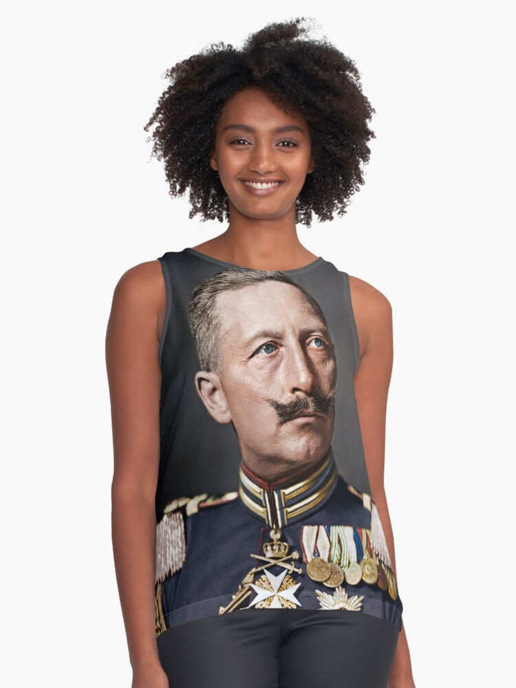 "Kaiser Wilhelm II, 1908 colorized" Art Print for Sale by KAI-Studio ...