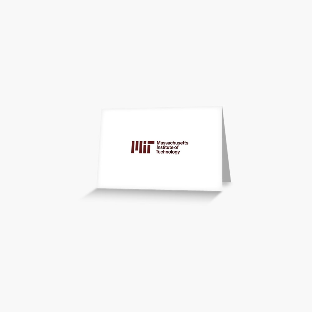 "Massachusetts Institute of Technology (MIT) Logo" Sticker for Sale by ...