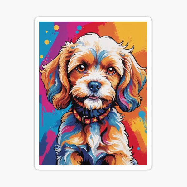 Cavapoo Merch & Gifts for Sale | Redbubble
