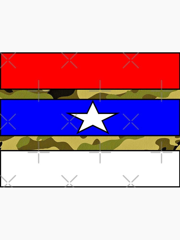 "Soilder Star" Sticker for Sale by eve7chick | Redbubble