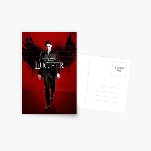 Lucifer Gifts & Merchandise for Sale | Redbubble