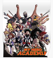 Class 1a Posters | Redbubble