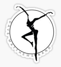 Dave Matthews Band Stickers | Redbubble