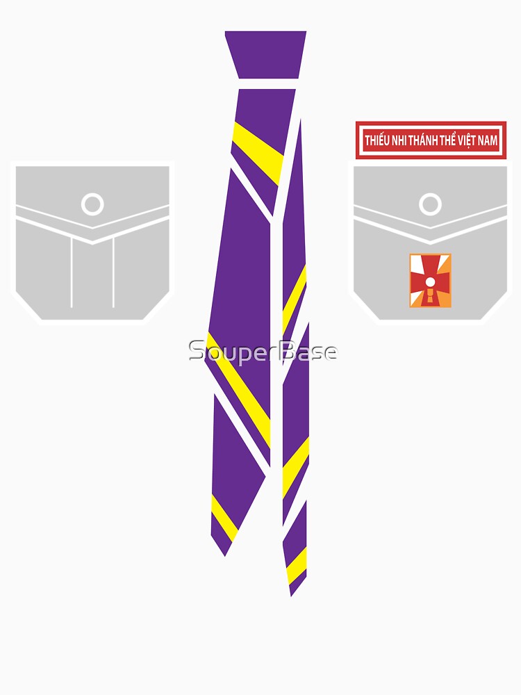 "TNTT T-Shirt - Huấn Luyện Viên" T-shirt for Sale by SouperBase ...