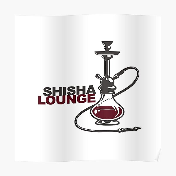 Shisha Posters | Redbubble