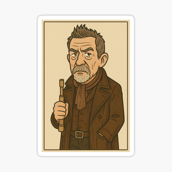 "TV Legends: Time War Doctor" Sticker for Sale by halibutgoatramb ...