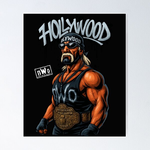 Hollywood Hulk Hogan Hintergrundbild