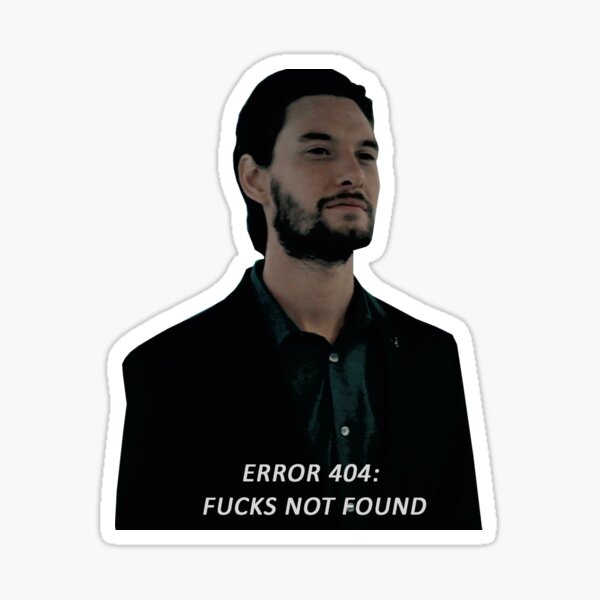 404 Error Stickers | Redbubble