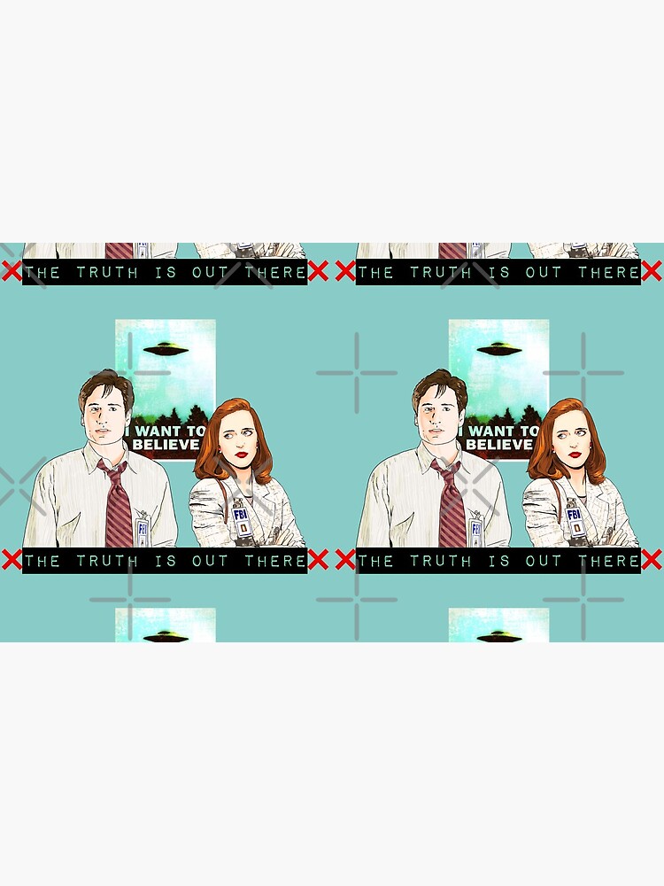 "The X files the truth is out there I want to believe by Mimie " Coffee ...