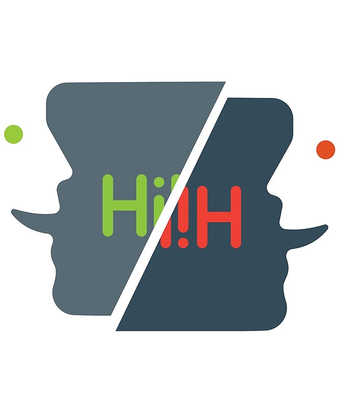 "Hi Hello Merhaba Selam" by AnimMagic | Redbubble