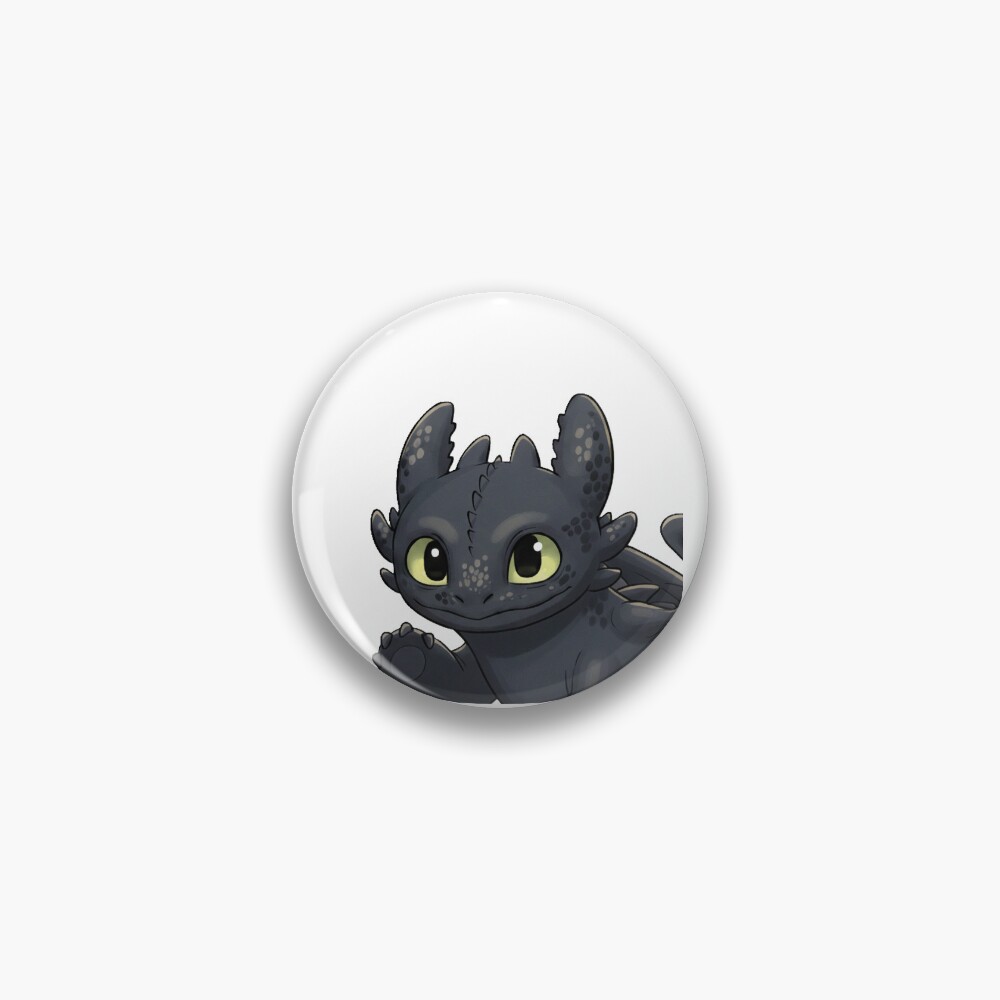 "Toothless Saying Hi" Sticker for Sale by LazLLoW | Redbubble