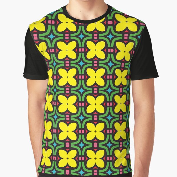 "circles colors scales patterns seamless colorful repeat pattern" T ...