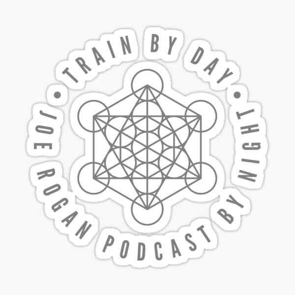 "Joe Rogan Experience" Sticker for Sale by Sophieswallows | Redbubble