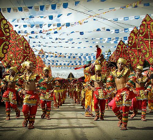 "Sangyaw Festival 2009" by Jelynn | Redbubble