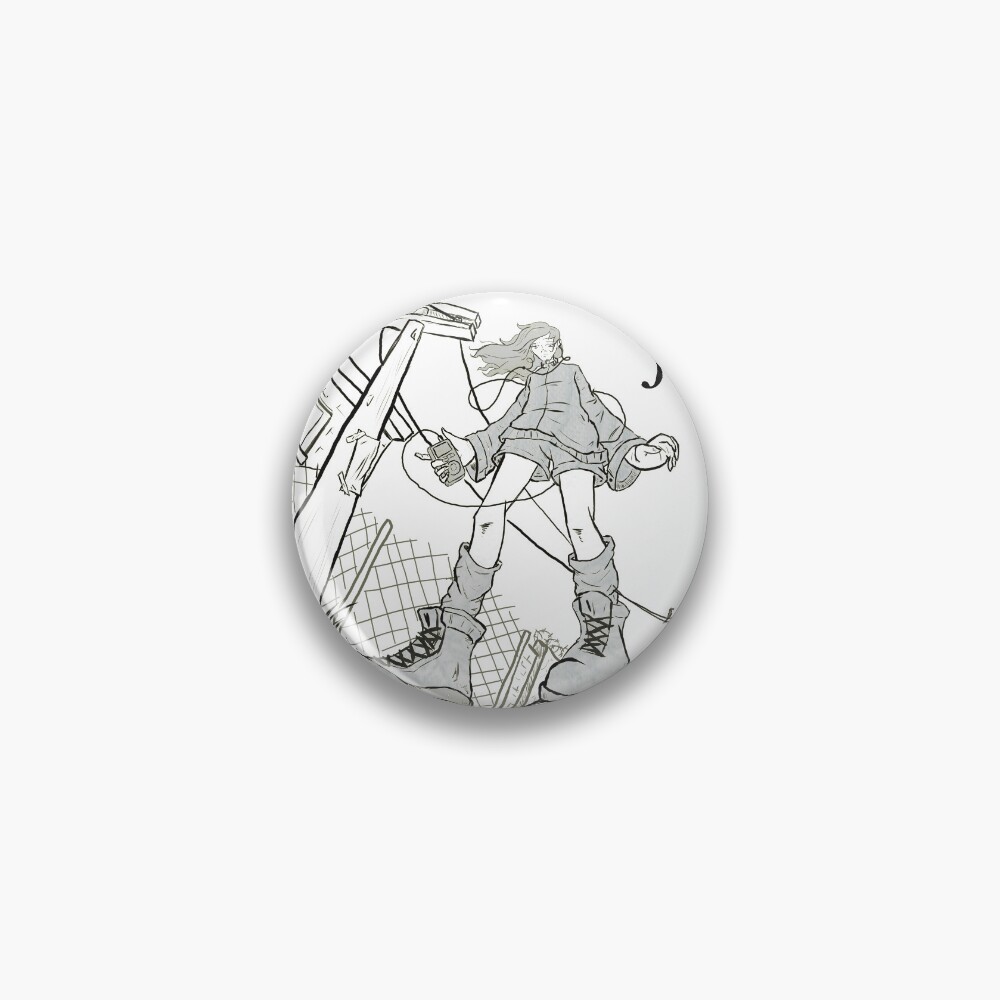 "Julie Fan Art" Sticker for Sale by ViolentSorrow | Redbubble