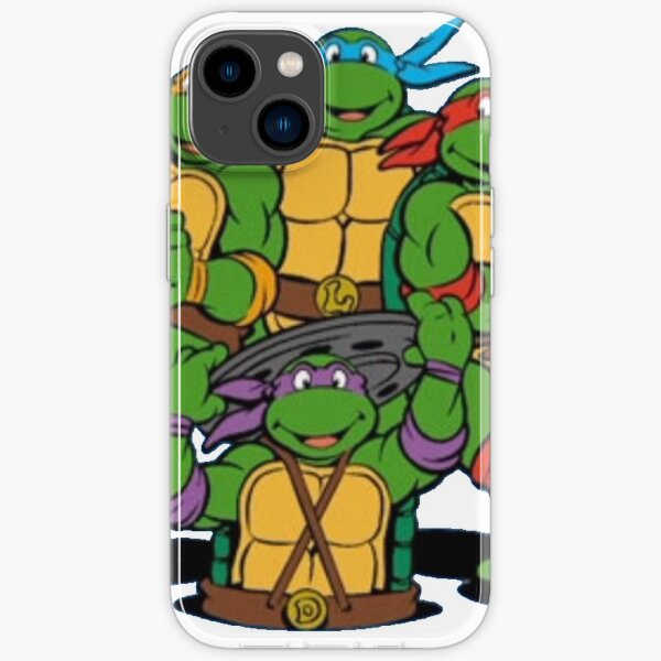"Teenage Mutant Ninja Turtles" iPhone Case for Sale by KalebShane ...
