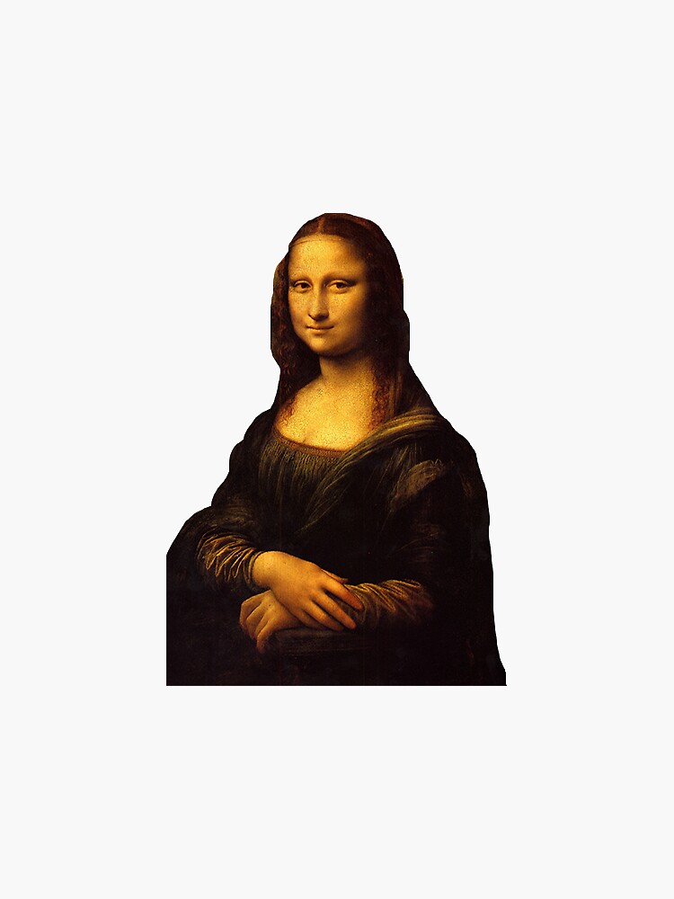 "Leonardo" Sticker for Sale by losers | Redbubble