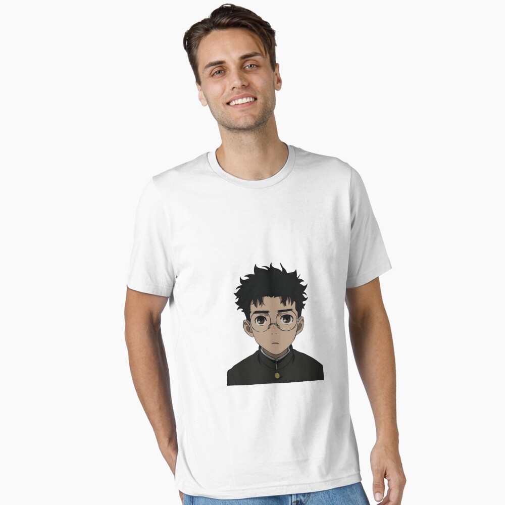"Okarun Dandadan Anime Fanart | Ken Takakura Okarun from Dandadan ...