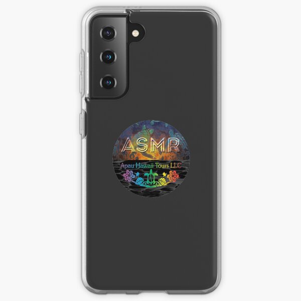 "AHT - ASMR Design" Samsung Galaxy Phone Case for Sale by ...