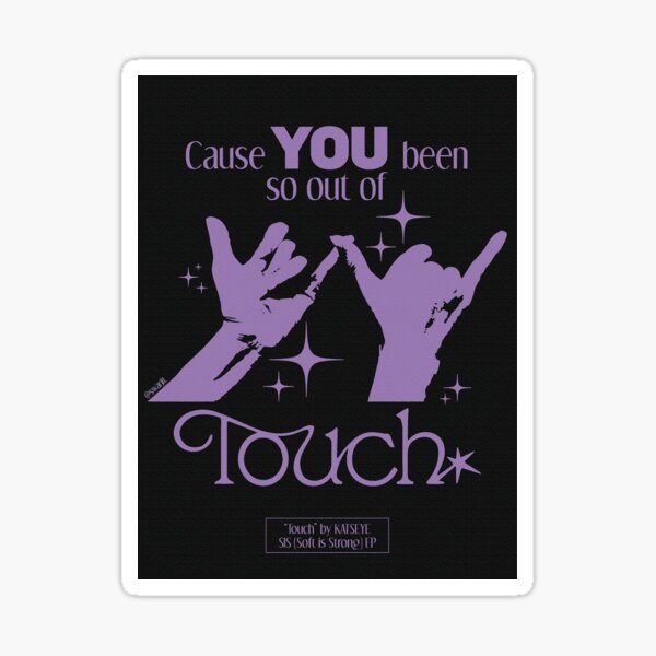 Katseye Stickers for Sale | Redbubble