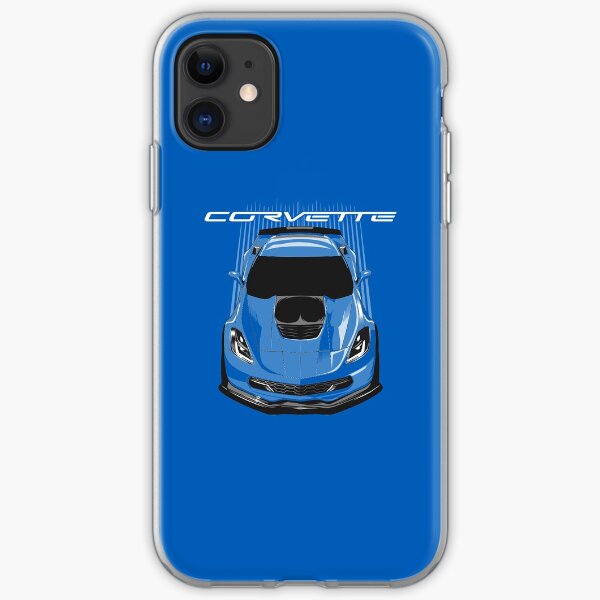 Corvette C7 iPhone cases & covers | Redbubble
