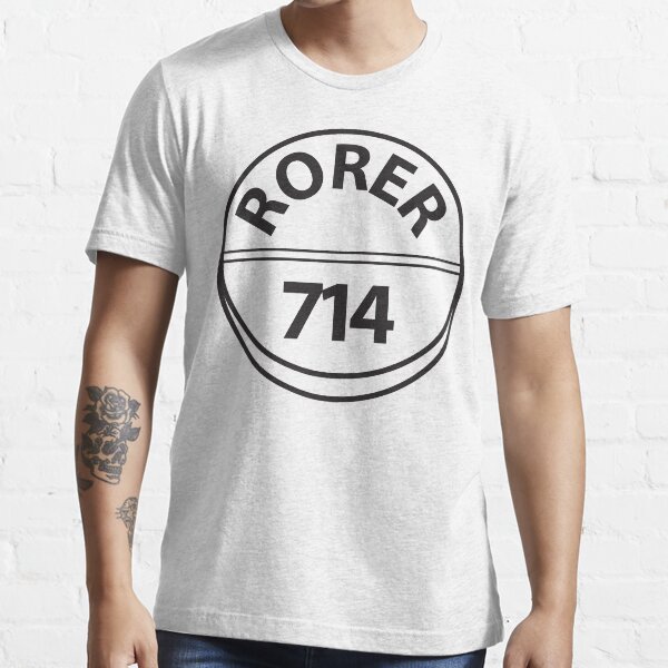 "Rorer" T-shirt for Sale by EduardoRizz | Redbubble | quaalude t-shirts ...
