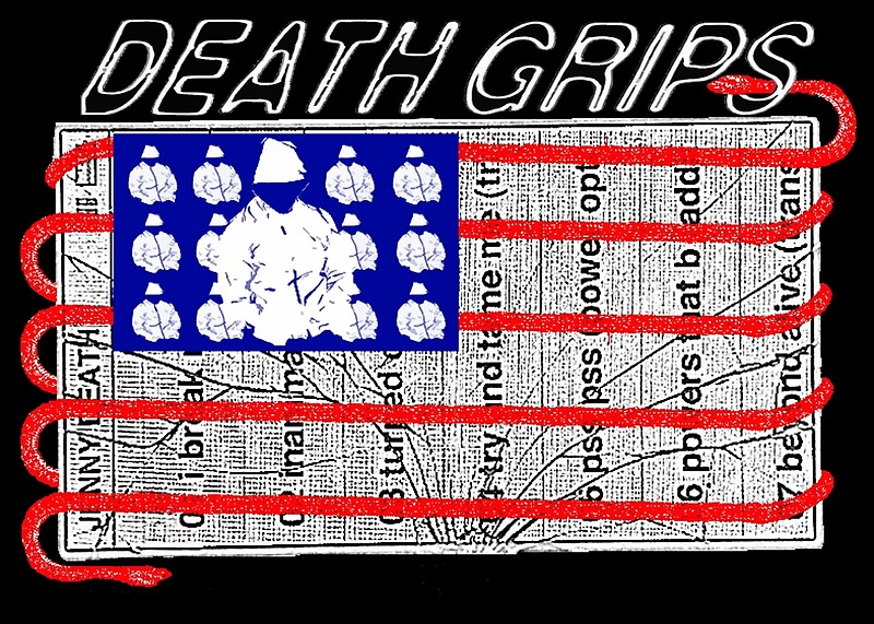 Death Grips: Posters | Redbubble